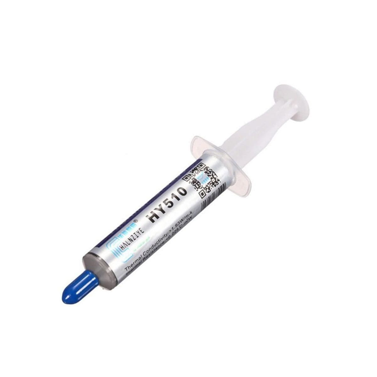 Halnziye 510 Grey Thermal Grease Syringe - 25G - HugePC Computer ...