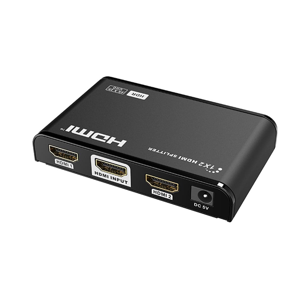 HDMI SPLITTER 1-IN 2-OUT - HugePC Computer Distributors
