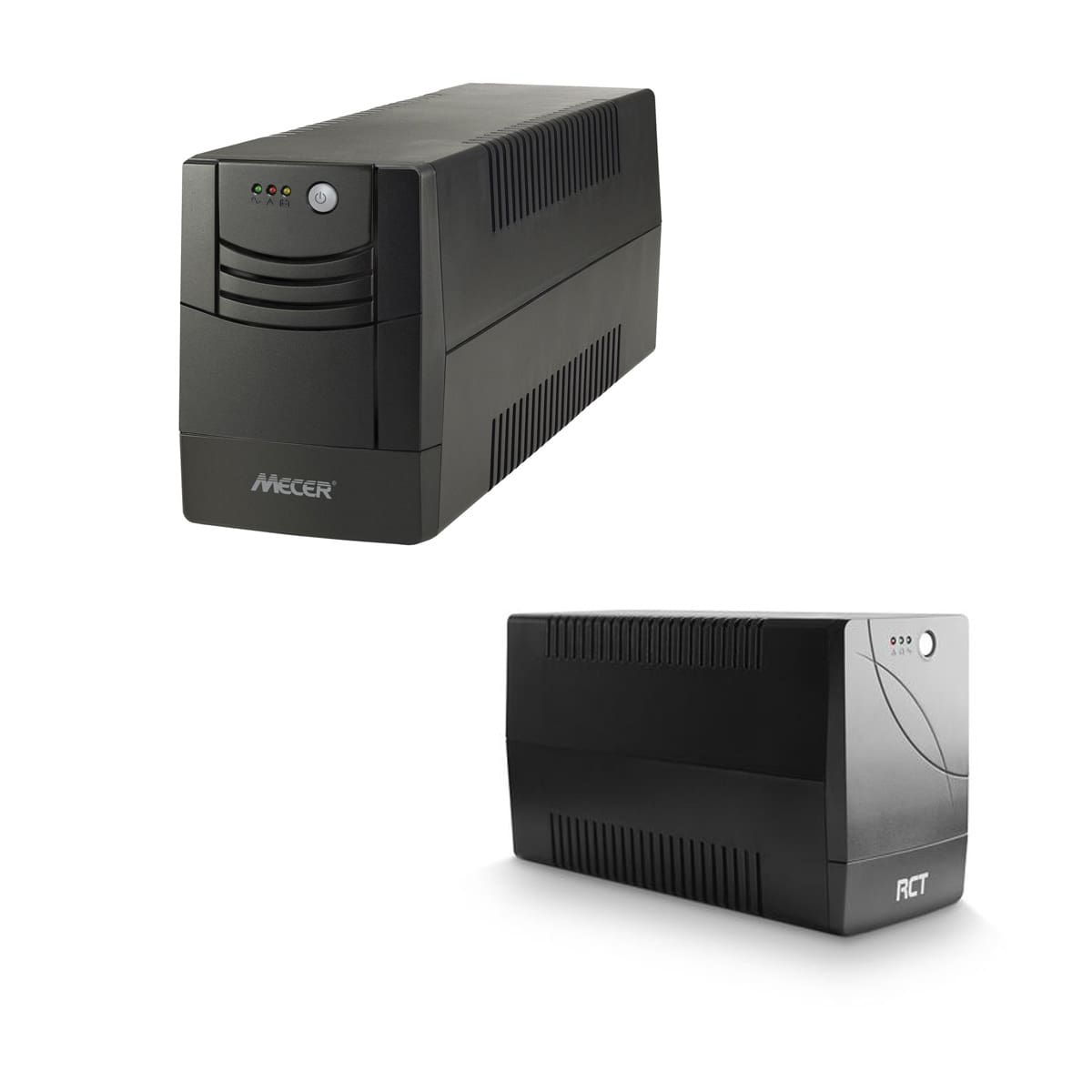 Mecer/Rct/Proline 1000 Va Ups - HugePC Computer Distributors