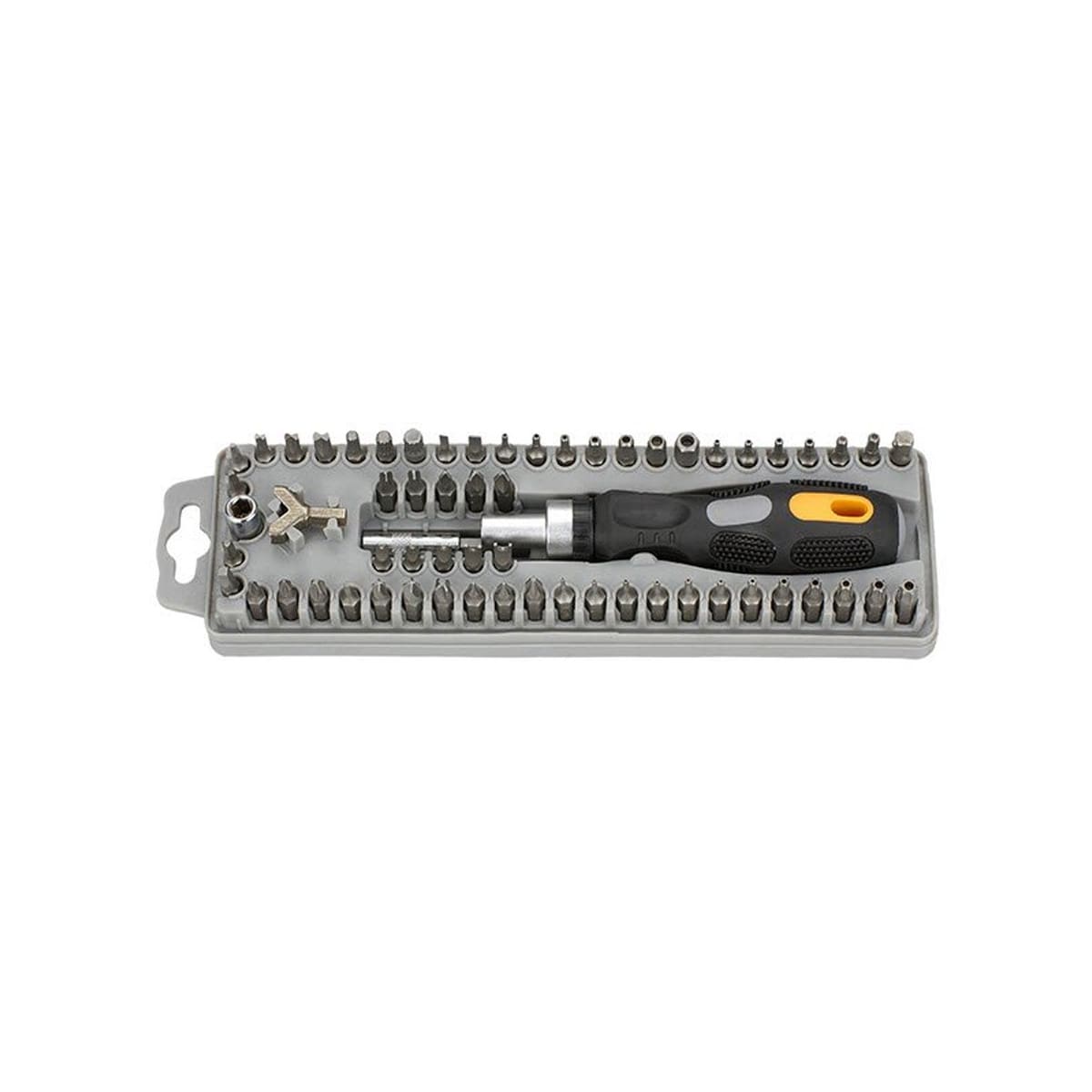 Toolkit 62-Piece Security Bit Set Sprote - HugePC Computer Distributors