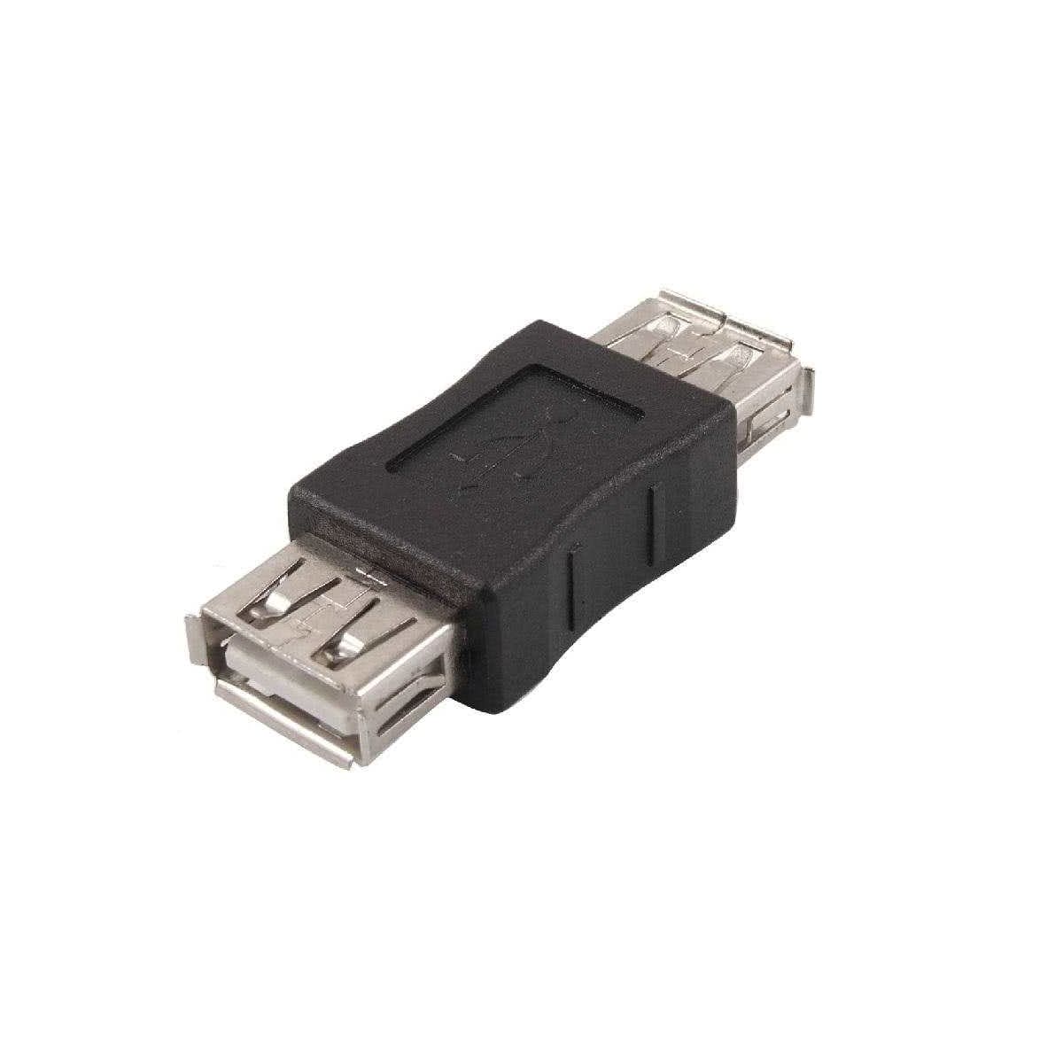 Usb Female Female Adapter Hugepc Computer Distributors 1564