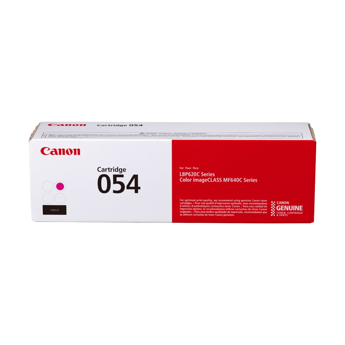 Canon 054 Magenta Toner For Mf645 - HugePC Computer Distributors