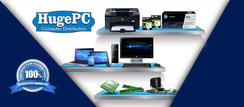 About Us - HugePC Computer Distributors