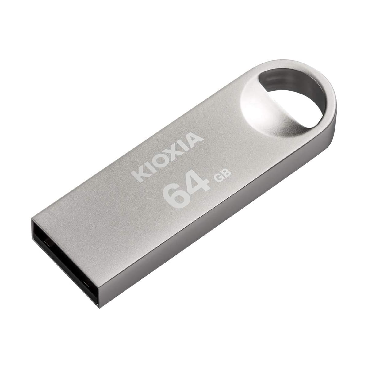 64Gb Kioxia Metal Usb 2.0 - HugePC Computer Distributors