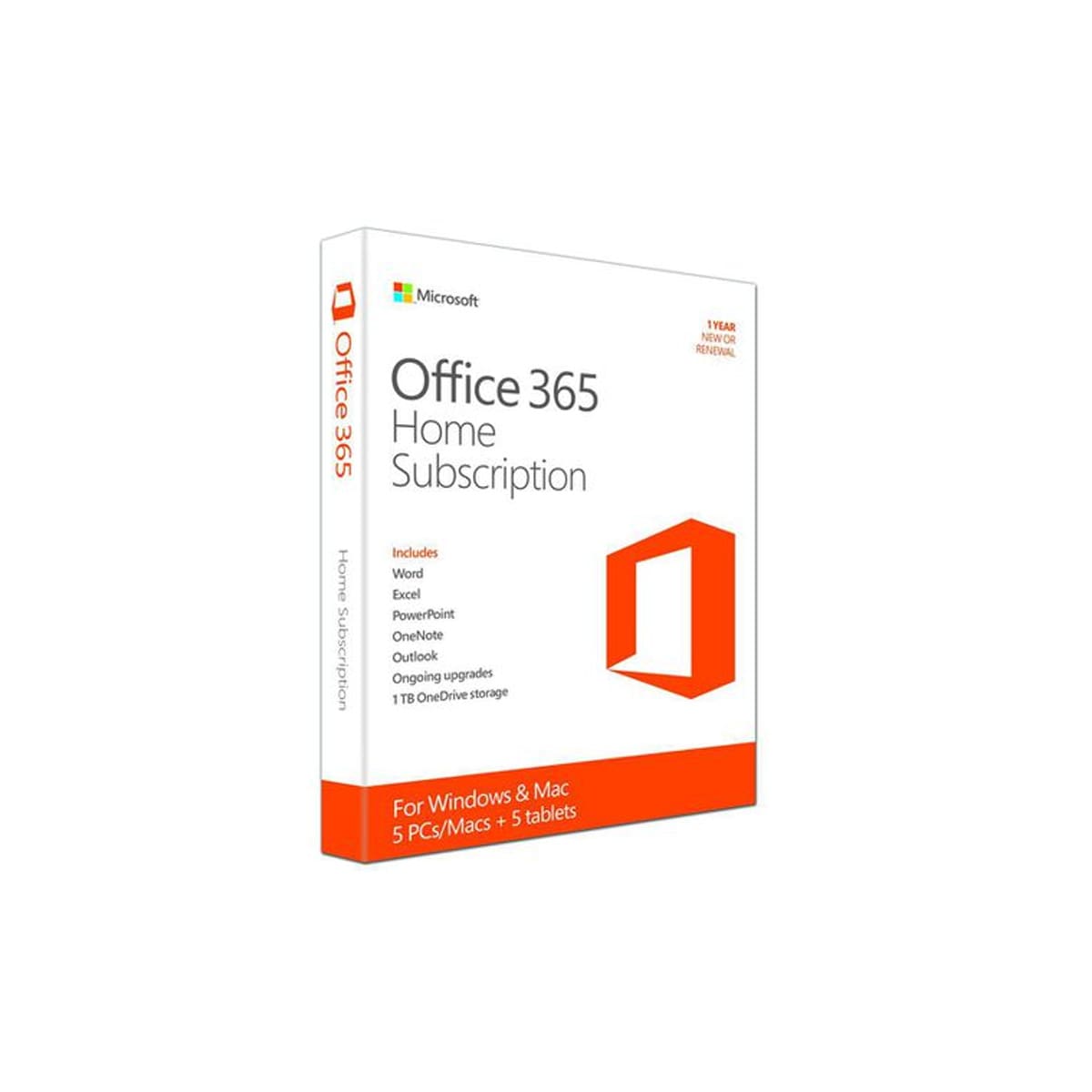 Ms Office 365 Home/Family 1 Year - HugePC Computer Distributors