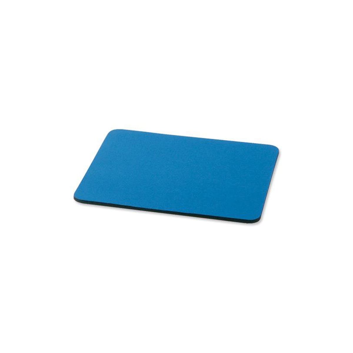 Mouse Pad Rubber Plain Blue - HugePC Computer Distributors