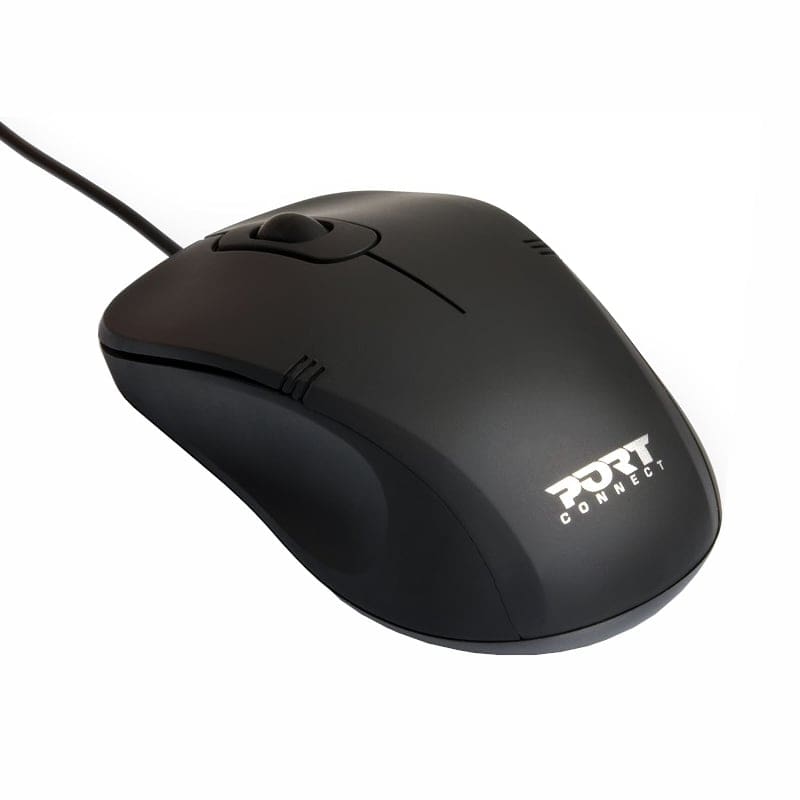 Port Connect Optical USB Mouse - HugePC Computer Distributors