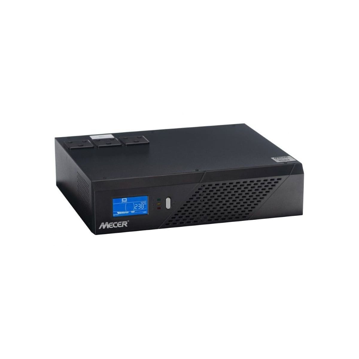 Mercer 2400VA 1440W 24V Inverter - HugePC Computer Distributors