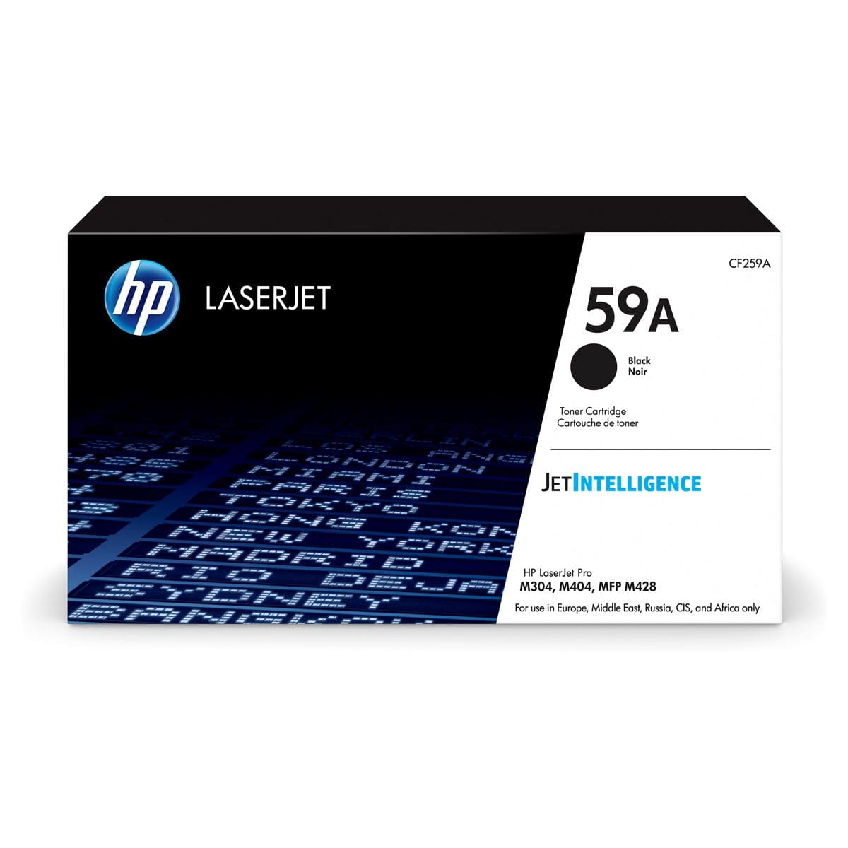 HP 59A Black Original LaserJet Toner Cartridge (CF259A) - HugePC ...