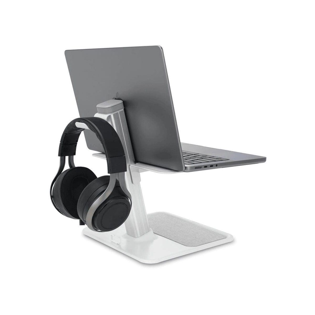 Kensington 16-inch SmartFit Universal Organizing Notebook Riser Stand ...