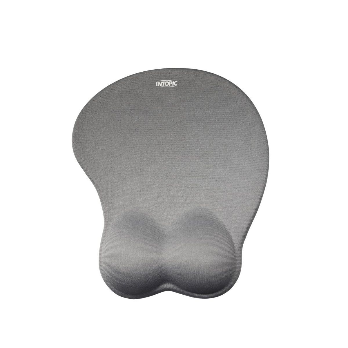 Intopic Covered Silicone Wrist Mouse Pad - HugePC Computer Distributors