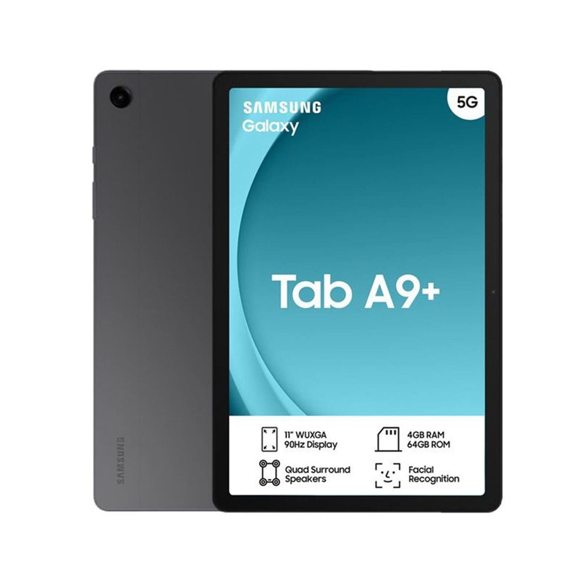 11" Samsung Galaxy Tab A9+ (X216) 64GB 5G Tablet - HugePC Computer ...