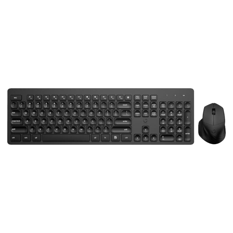WINX DO Simple Wireless Keyboard and Mouse Combo - HugePC Computer Distributors