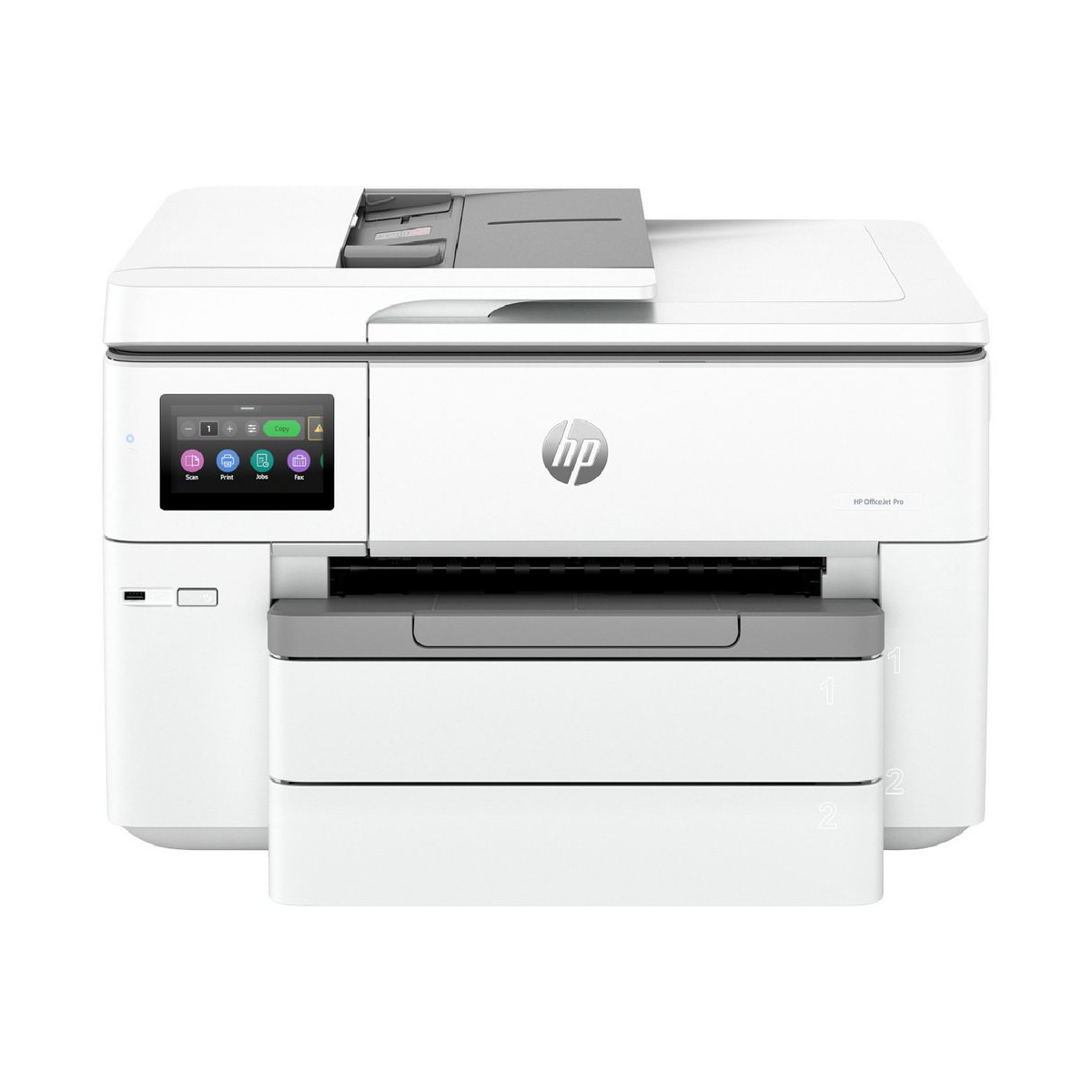 HP OfficeJet Pro 9720 Multifunction All-in-One - A3 Printer - HugePC ...
