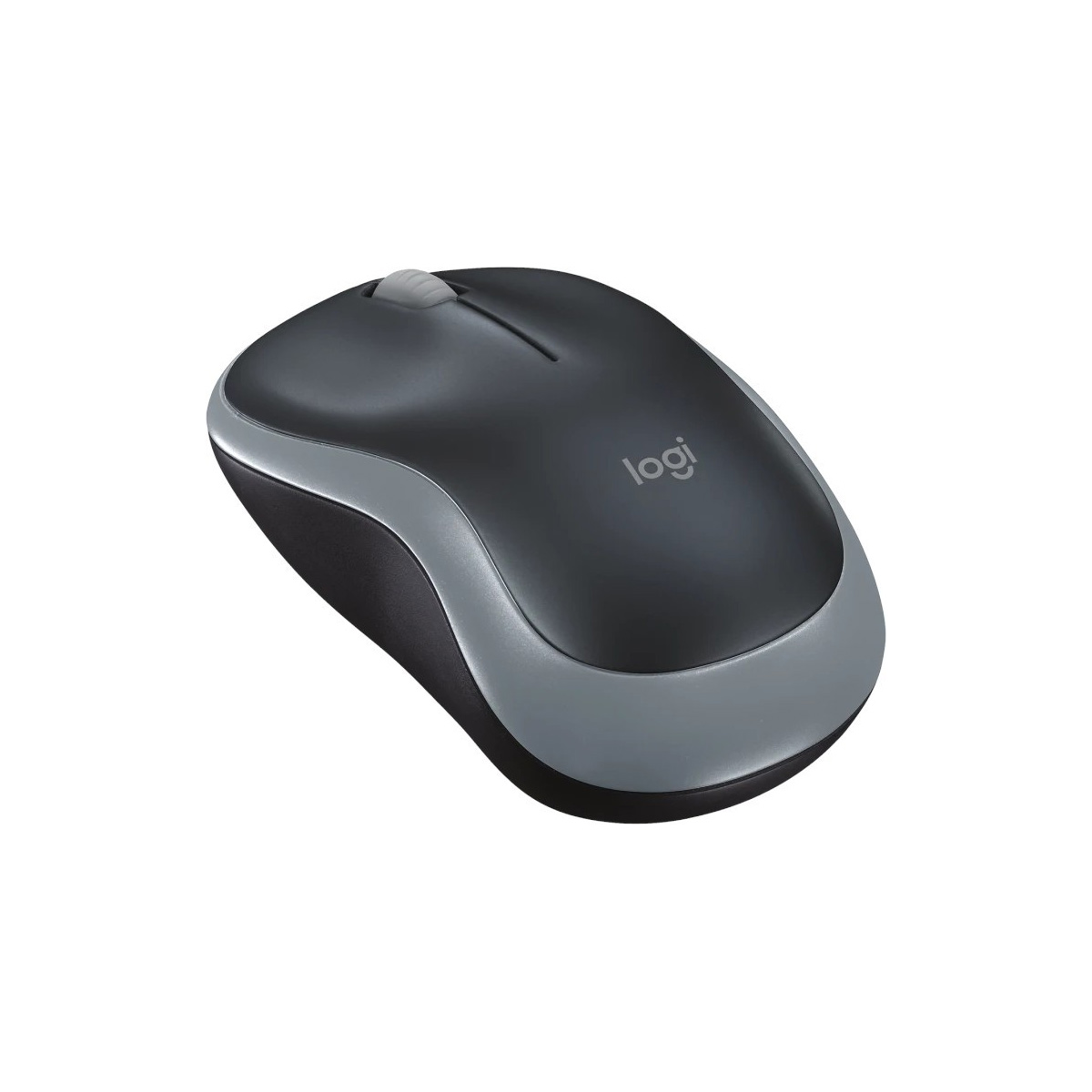 Logitech M185 Compact 1000 DPI Grey Wireless Mouse - HugePC Computer ...