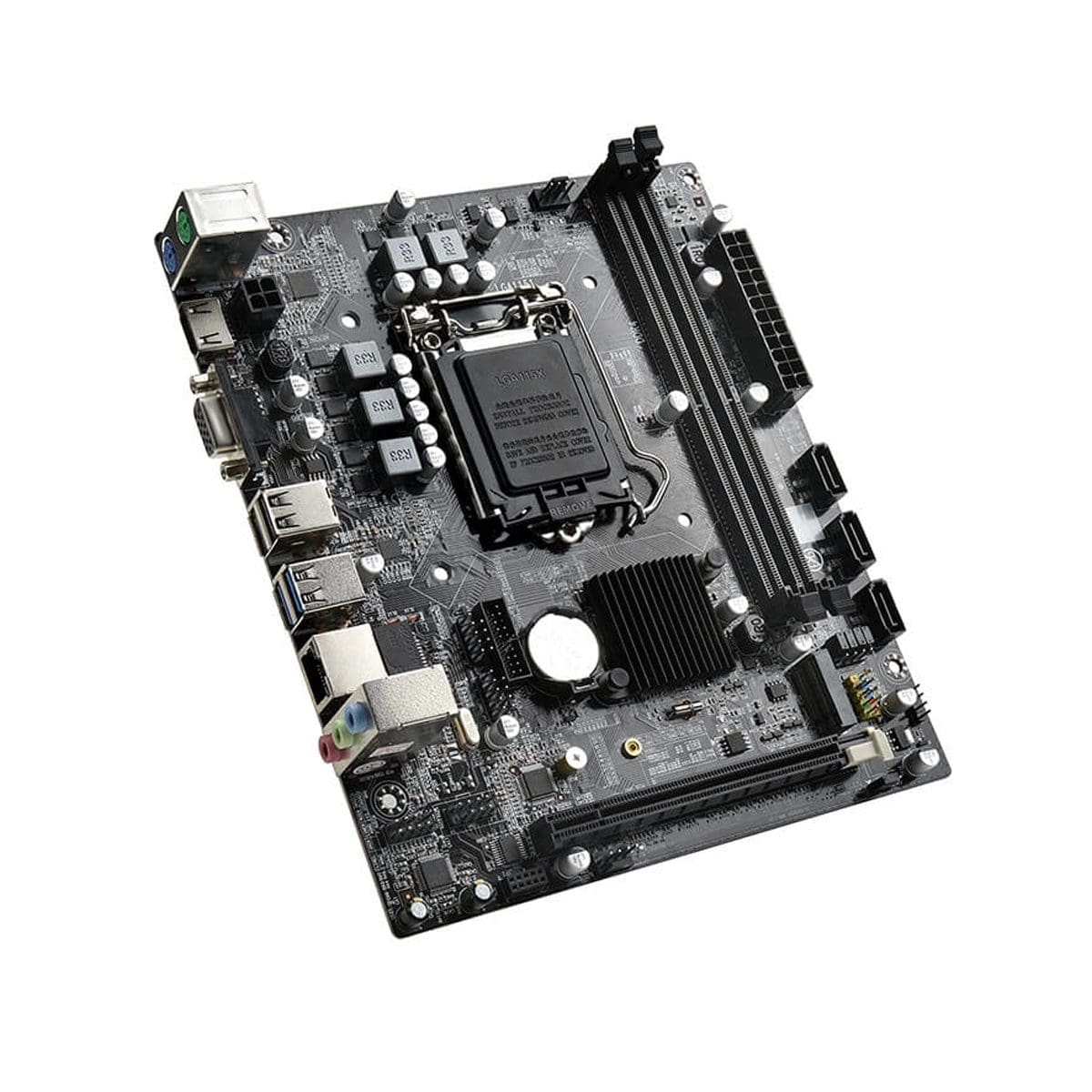 Arktek Intel H310 Socket LGA1151 Micro-ATX Motherboard - HugePC ... Arktek Intel H310 Socket LGA1151 Micro-ATX Motherboard - HugePC ...