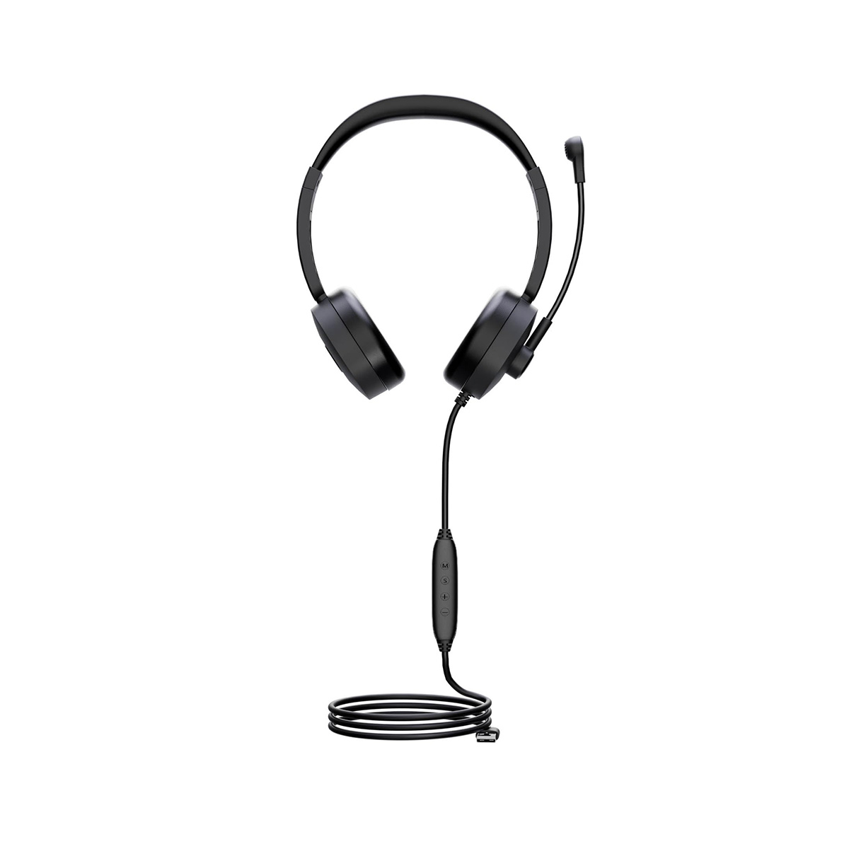 Astrum HU660 USB Wired Headset with Mic - HugePC Computer Distributors