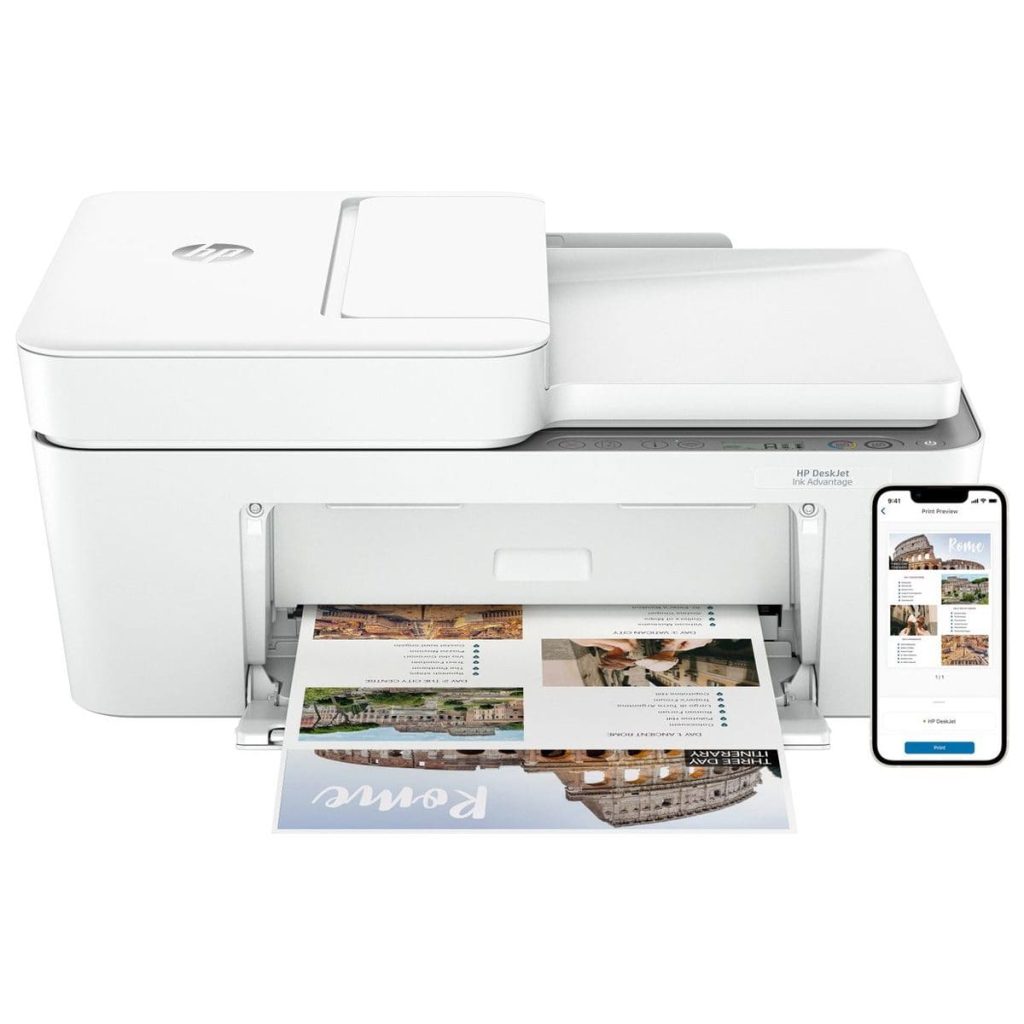 HP DeskJet Ink Advantage 4276 All-in-One Printer - HugePC Computer ...