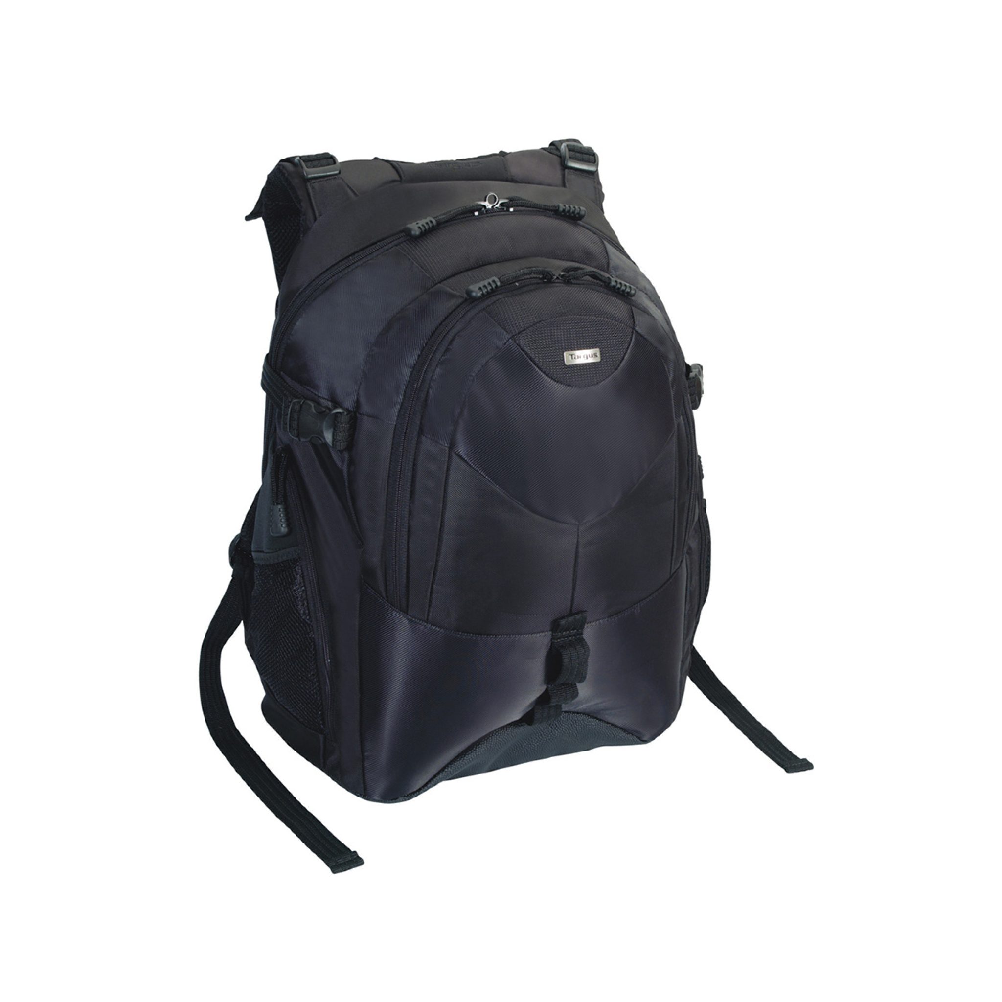 15.6" Targus Campus Backpack - Black - HugePC Computer Distributors