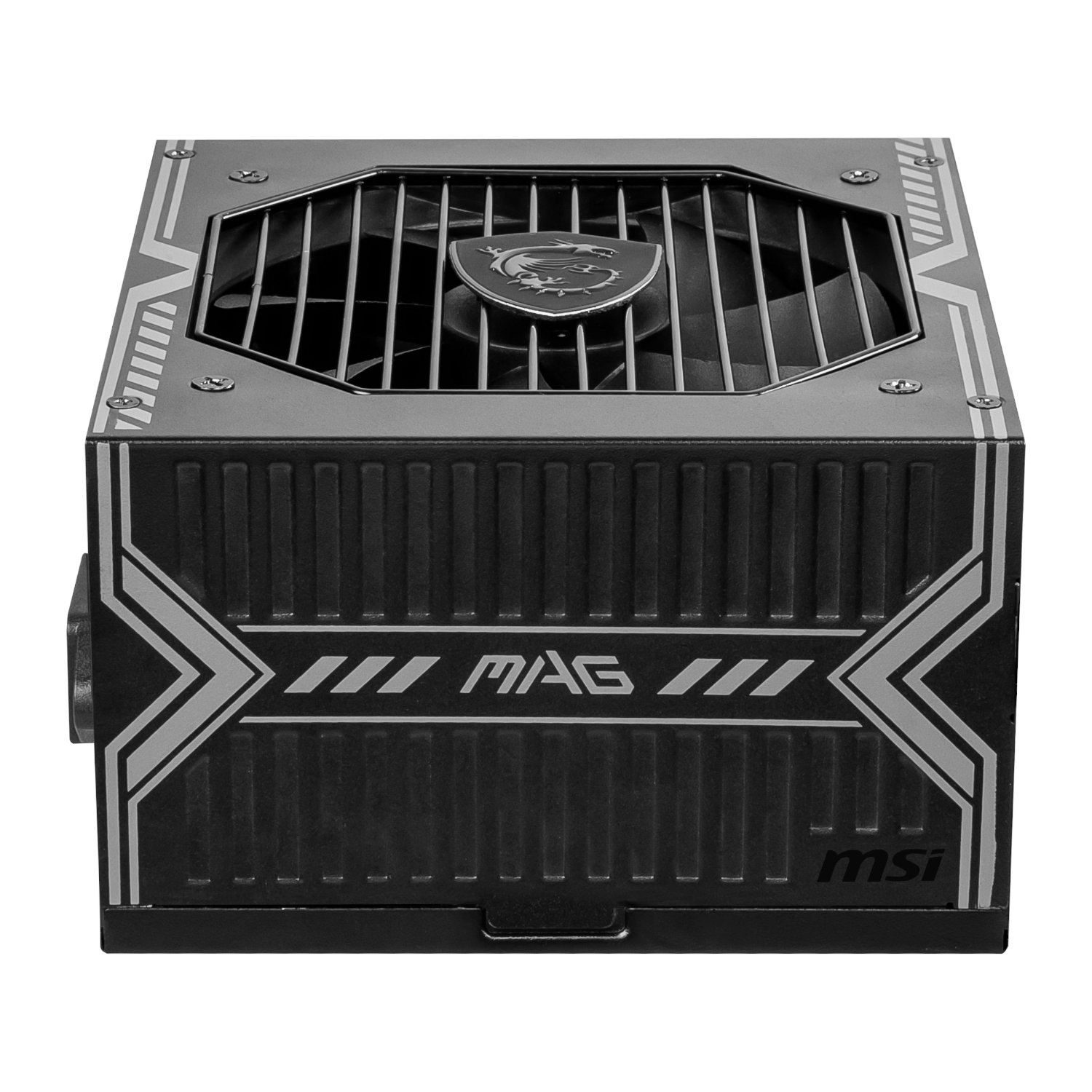 MSI MAG A550BN 550W 80 PLUS Bronze Non-modular ATX Power Supply ...